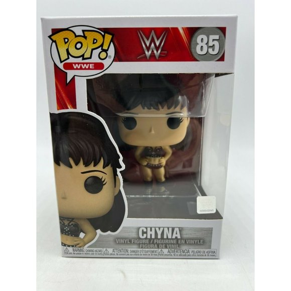 Funko | Accents | Funko Pop Wwe Chyna 85 New | Poshmark